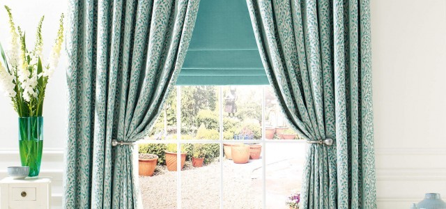 Thermal energy reflective curtain lining | Plumbs