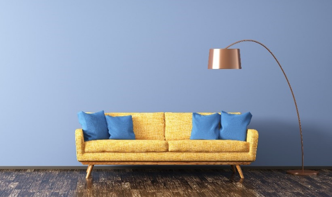 How to Choose a Sofa Colour | Colour Combinations | Plumbs
