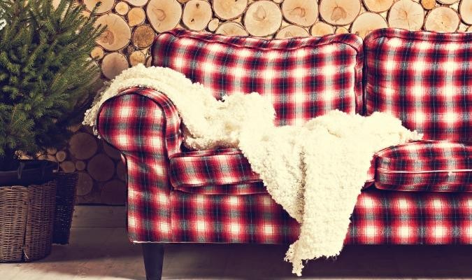 Top 5 check designs to suit any sofa - Plumbs