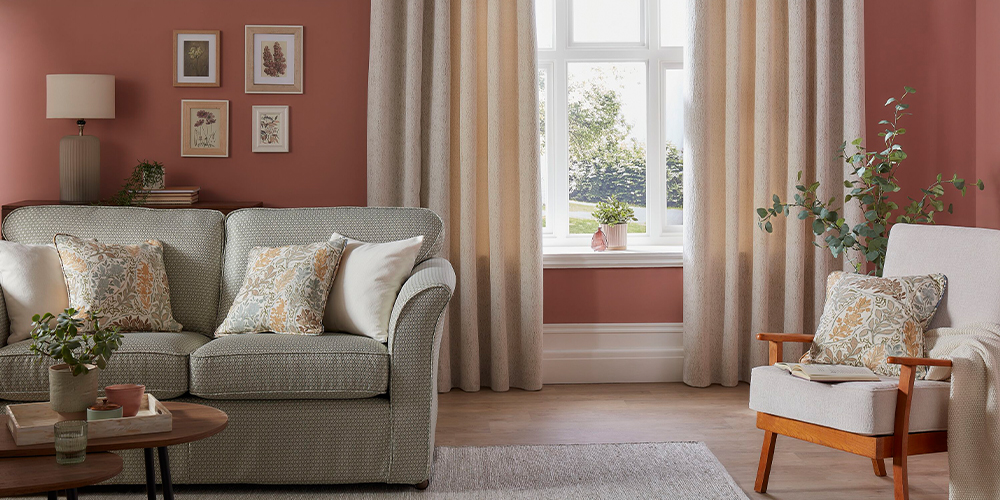Plumbs Made to Measure Curtains | Handmade Fitted Curtains